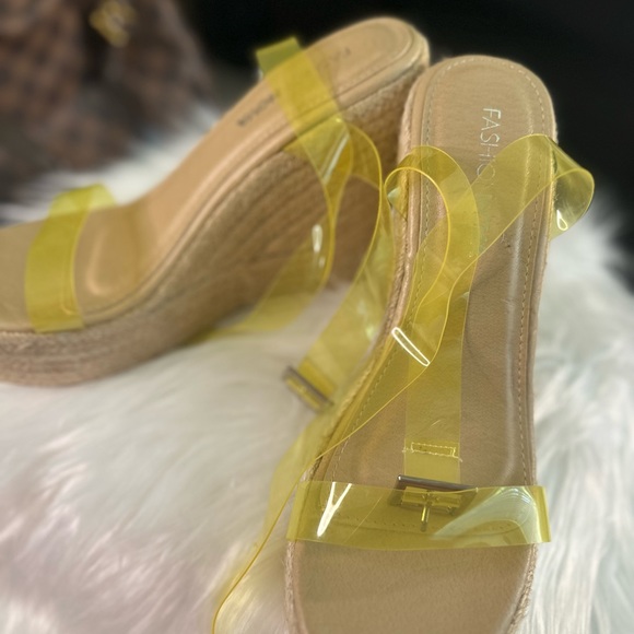 Shoes | Womens Cute Wedge Sandals For Sale | Poshmark